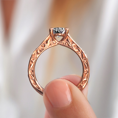 Mallory wedding ring store